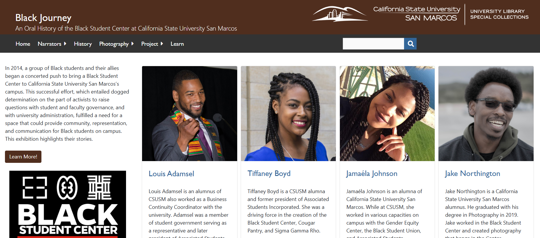 Black Women Appreciation event · Black Journey